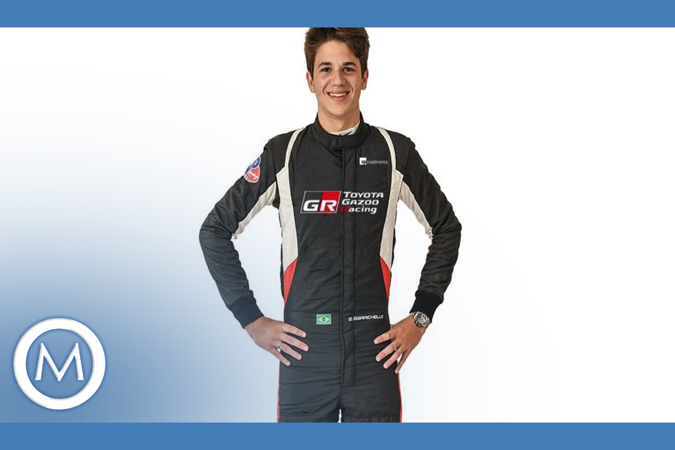 Filho de Rubinho, Dudu Barrichello vai competir na Europa em 2021