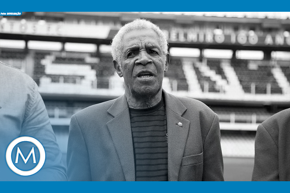 Morre Dorval, um dos maiores ídolos da história do Santos - O Mariliense