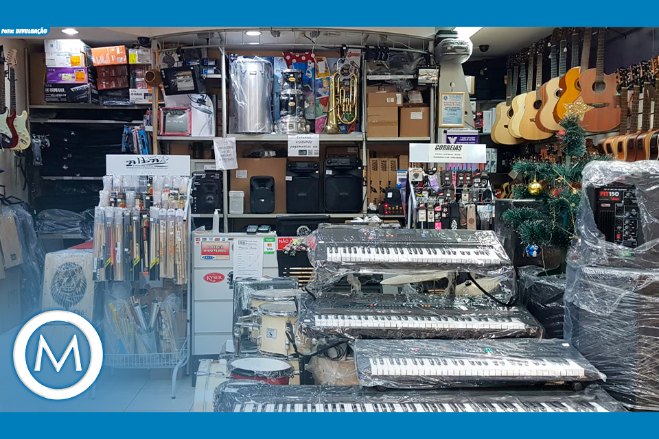 A Loja Ponto Musical traz as melhores opções de presentes para o Dia ...