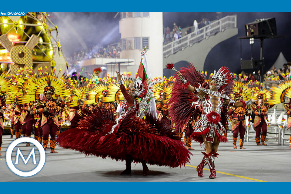 Escolas de São Paulo mostram cultura negra, indígenas e samba - O ...