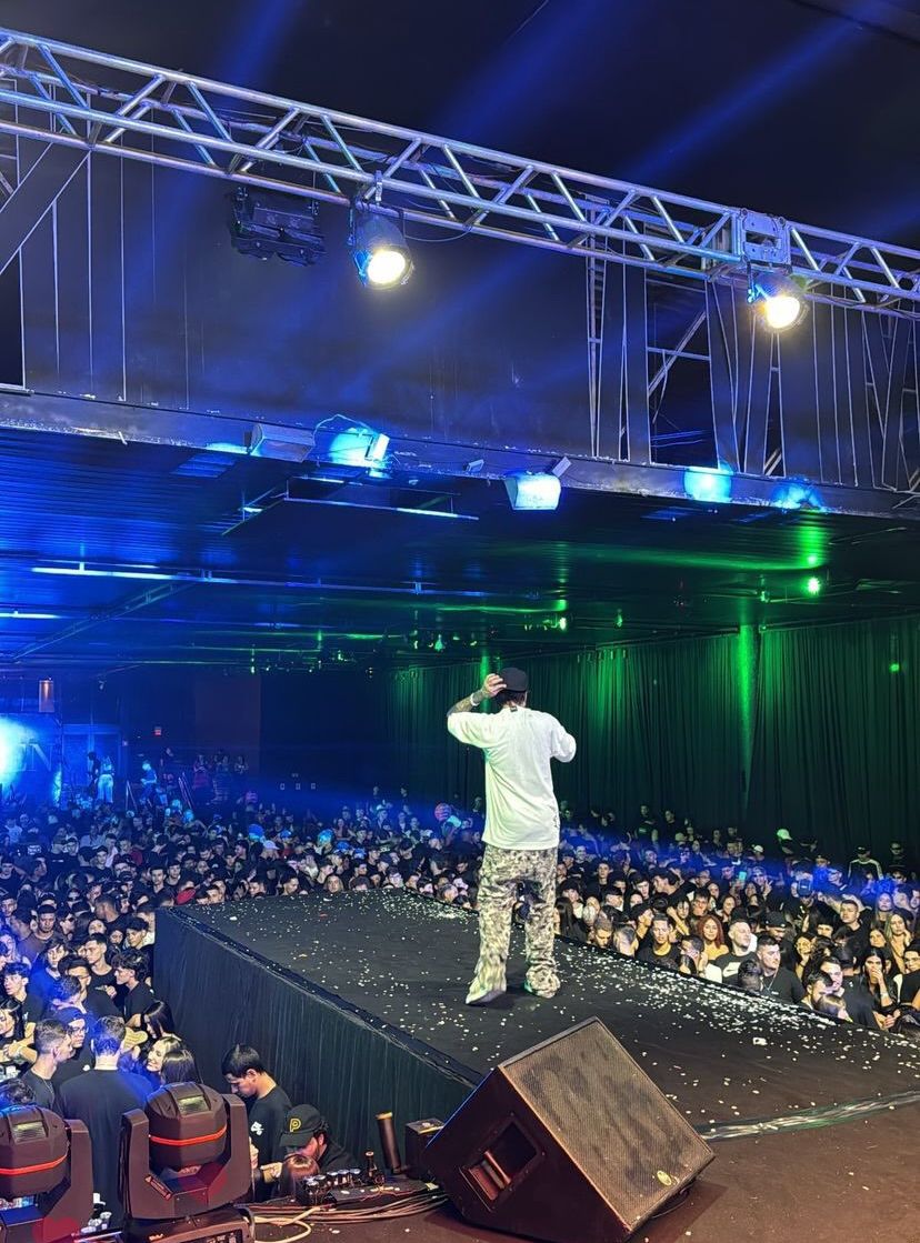 GUZ Faz Show Memorável em Marília: Um Marco na Carreira do Artista de ...