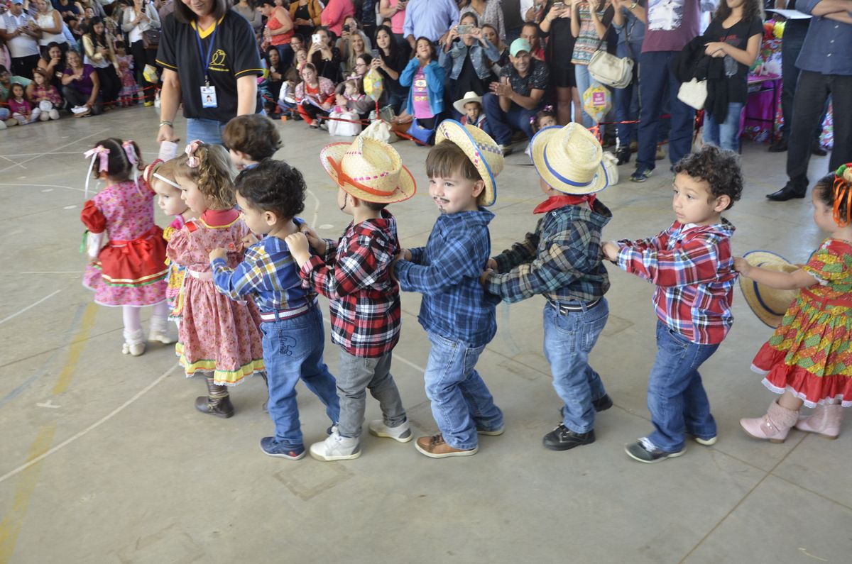 Festas Juninas na Rede Municipal de Ensino tem cronograma divulgado - O Mariliense